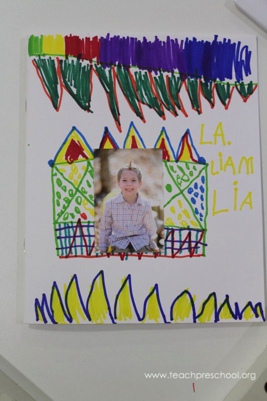 Making memory books in Pre-K | Teach Preschool | Bloglovin’